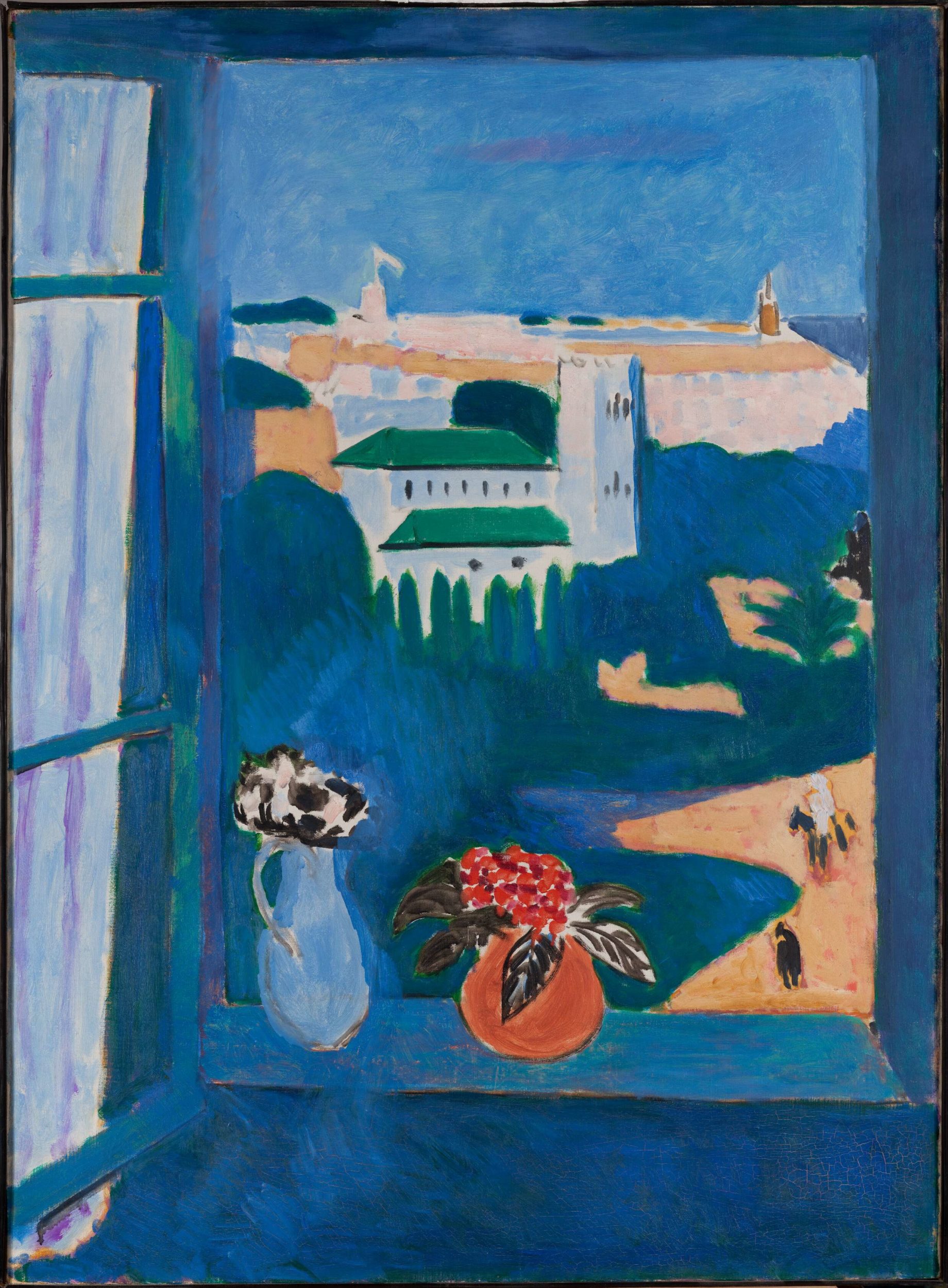 Le triptyque marocain de Henri Matisse